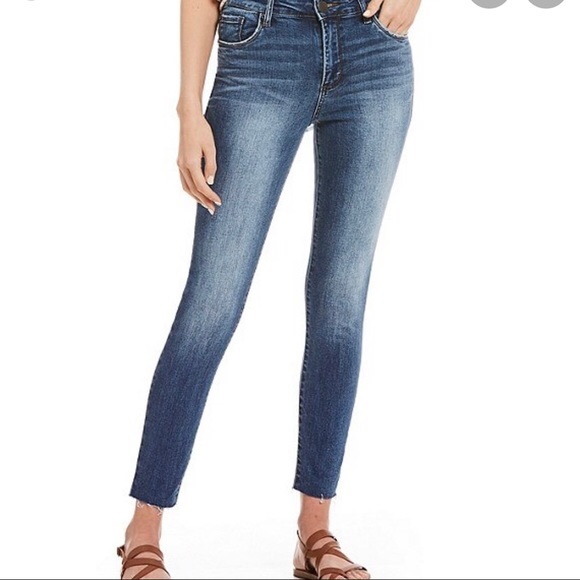 STS Blue | Jeans | Sts Blue Ellie High Rise Ankle Stretch Jean | Poshmark